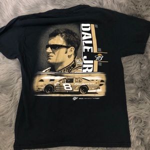 Vintage | Shirts | Vintage Dale Jr Nascar Budweiser T Shirt | Poshmark
